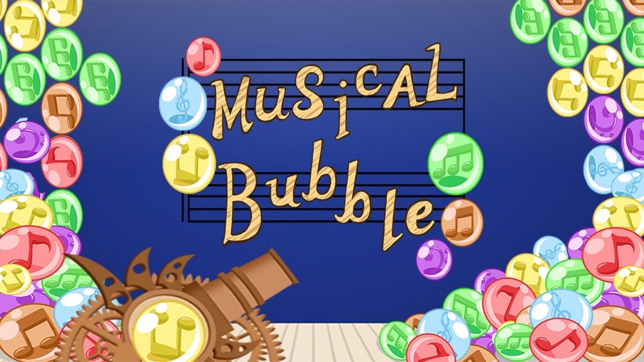 Musical Bubble - Play free online - CrazyGames-Poki
