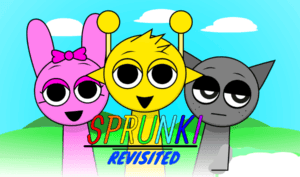 免费在线玩Spranki Beat Box - Incredibox模组最佳音乐体验