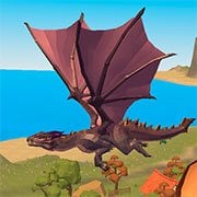 Play Dragon Simulator 3D - Free Online Life Game