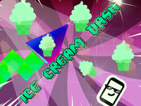 ICE CREAM DASH WAVE EDITION - Play free online - CrazyGames-Poki