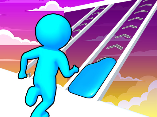 Jelly Arch Run Race - Play free online - CrazyGames-Poki