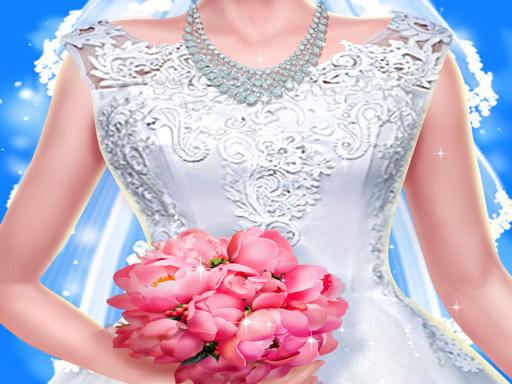 Bride & Groom Dressup - Dream Wedding Game Online - Play free online ...
