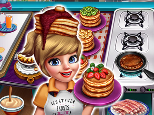 Cooking Fast 3 Ribs And Pancakes - Play free online - CrazyGames-Poki
