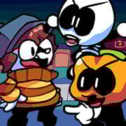 FNF A Spooky One Shot - Play free online - CrazyGames-Poki