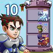 Hero Tower Wars - Play free online - CrazyGames-Poki