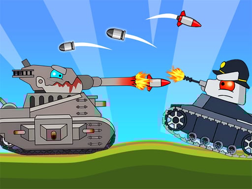 Battle Of Tank Steel - Play free online - CrazyGames-Poki