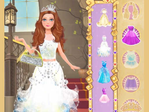 Princess Makeover - Play free online - CrazyGames-Poki