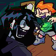 Jouez FNF Aller Se Coucher Vs Jeff - Jeu ligne gratuit FNFunkin