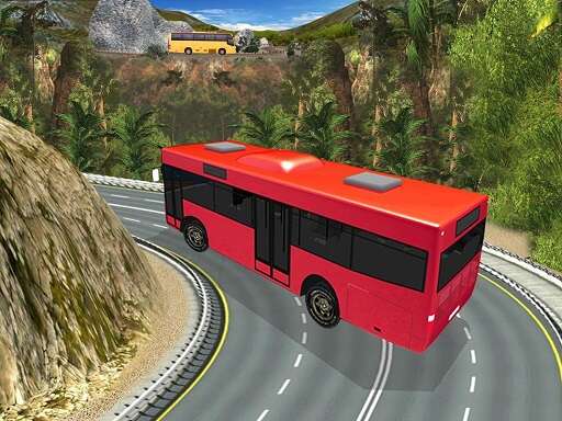 Offroad Bus Simulator 2019 - Play free online - CrazyGames-Poki