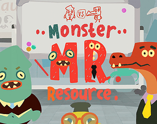 Play MR: Monster Resource - Free Online Incredibox Game