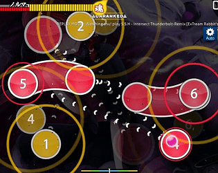 Osu! - Remake - Jouez gratuitement en ligne - CrazyGames-Poki