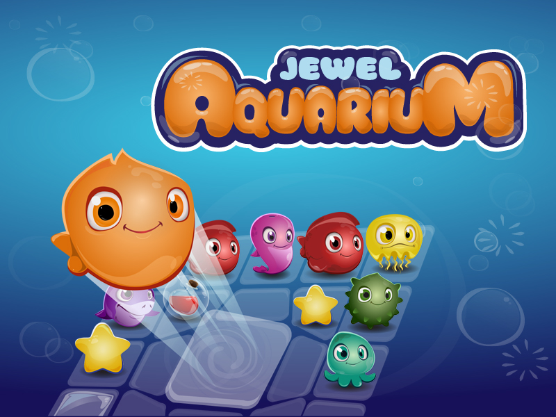 Jewel Aquarium - Play free online - CrazyGames-Poki