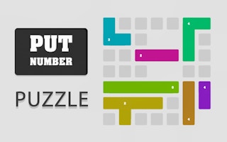 Put Number Puzzle - Play free online - CrazyGames-Poki