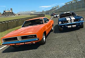 Carros Musculares V8 - Jogue grátis online - CrazyGames-Poki