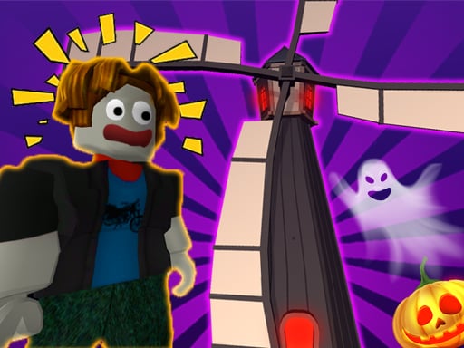Roblox: Spooky Tower - Play free online - CrazyGames-Poki