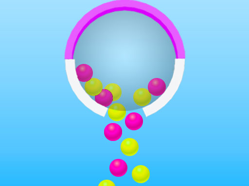 BALL FiLL CHALLANGE - Play free online - CrazyGames-Poki