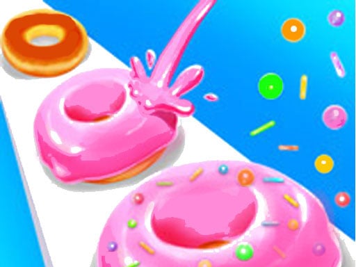 Donut Stack - Play free online - CrazyGames-Poki