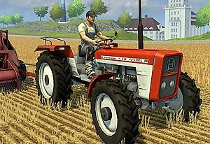 Play Farming Simulator - Free Online Farm Game