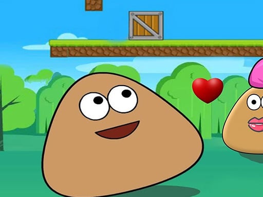 Pou Slide - Jouez gratuitement en ligne - CrazyGames-Poki