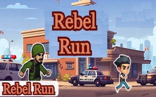 Rebel Run - Play free online - CrazyGames-Poki