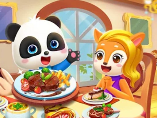 Little Panda World Recipe - Play free online - CrazyGames-Poki