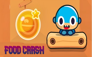 Food Crash - Play free online - CrazyGames-Poki