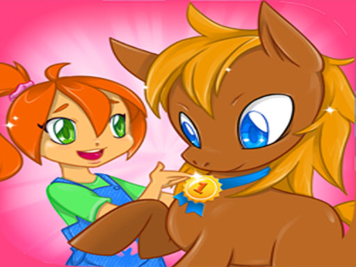 Pony Run - Play free online - CrazyGames-Poki