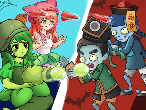 Ultimate Plants TD - Play free online - CrazyGames-Poki