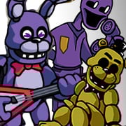 Play Friday Night Shift At Freddy’s - Free Online FNFunkin Game
