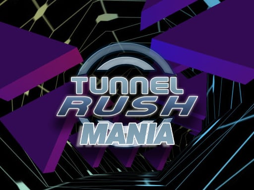 Tunnel Rush Mania - Play free online - CrazyGames-Poki