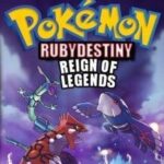 Play Pokemon Ruby Destiny – Reign Of Legends - Free Online Pokemon Game