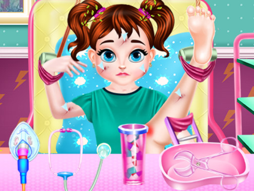 Baby Taylor Superhero Emergency - Play free online - CrazyGames-Poki
