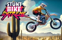 Extrem Stunt-Bike - Kostenlos online spielen - CrazyGames-Poki