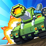 Play Tanks Brawl War 2D - Free Online Arcade Game