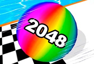 Ball Run 2048 - Play free online - CrazyGames-Poki