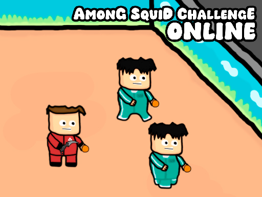 Among Squid Challenge Online - Play free online - CrazyGames-Poki