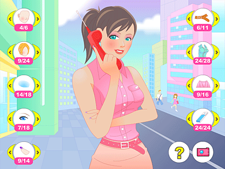 Play Wow Girl - Free Online Girl Game