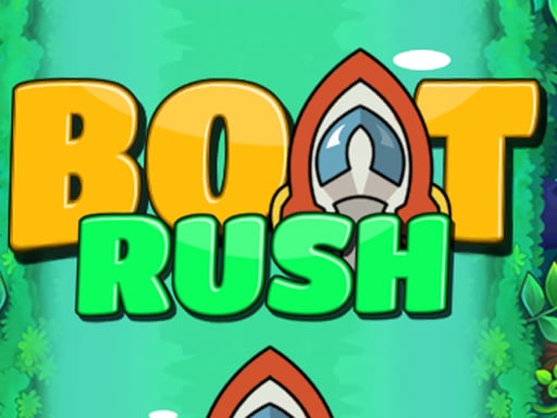 Boat Rush 2D - Play free online - CrazyGames-Poki