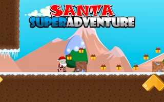 Aventura Super Santa - Juega gratis en línea - CrazyGames-Poki