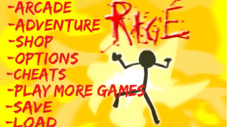 Rage - Juega gratis en línea - CrazyGames-Poki