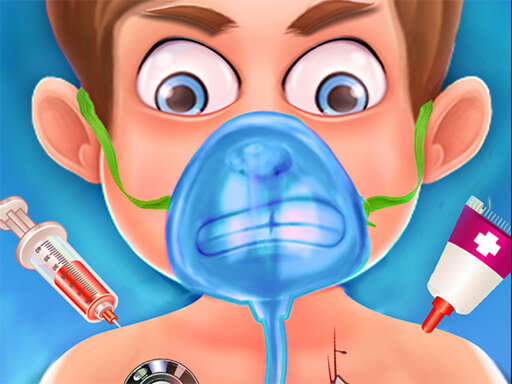 Doctor Kids Hospital - Play free online - CrazyGames-Poki
