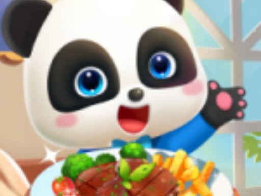 Little Panda World Recipes - Play free online - CrazyGames-Poki