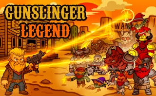 Gunslinger Legend - Jouez gratuitement en ligne - CrazyGames-Poki