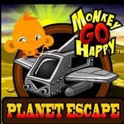 Play Monkey GO Happy Planet Escape - Free Online Monkey Game