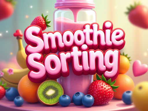 Play Smoothie Sorting - Free Online Guessr Game