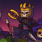 Play Raid Heroes Dark Side - Free Online Arcade Game