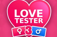 Testador Amor 3 - Jogue grátis online - CrazyGames-Poki