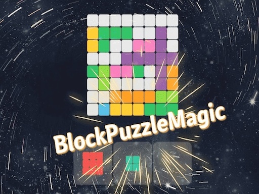 BlockPuzzleMagic - Juega gratis en línea - CrazyGames-Poki