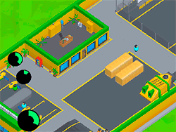 Play Idle Airplane: Factory Tycoon - Free Online Clicker Game