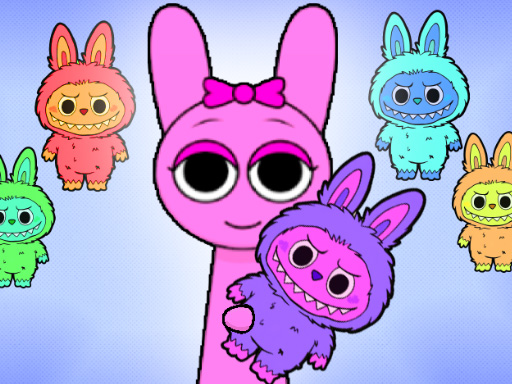 Steal Labubu Sprunki! - Play free online - CrazyGames-Poki